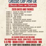 Henderson Classic Car Roll-In | September 1, 2026 - Dude Walker's Car ...